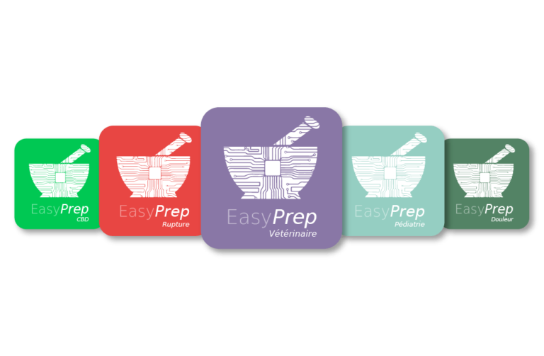 Famille EasyPrep - IDRIS Software