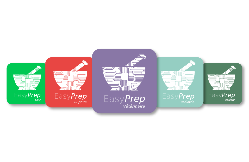 Famille EasyPrep - IDRIS Software